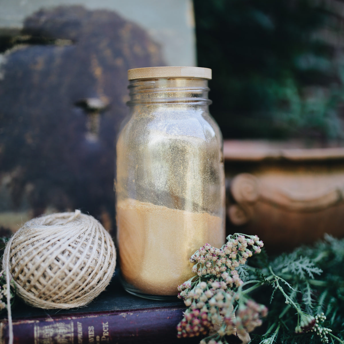 Bulk Mica Powder ⎮ Kindred Homestead Supply Vancouver, WA